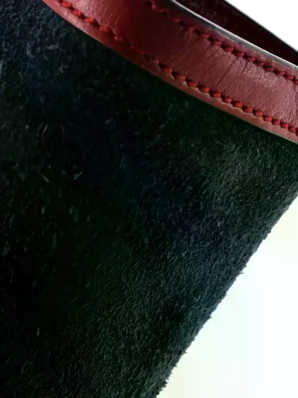 Gucci Ophidia Chain Suede Small Shoulder Bag