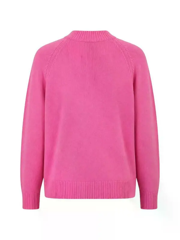 CHRISTY LYNN Lettering-print Sweater