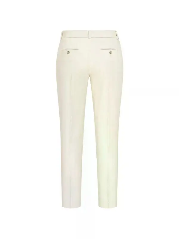 Peserico Tailored Trousers With Belt Loops