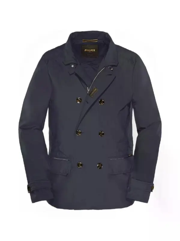MOORER Nabucco-km Double-breasted Jacket