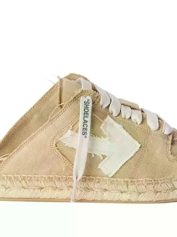 Off-White Arrow Espadrilles
