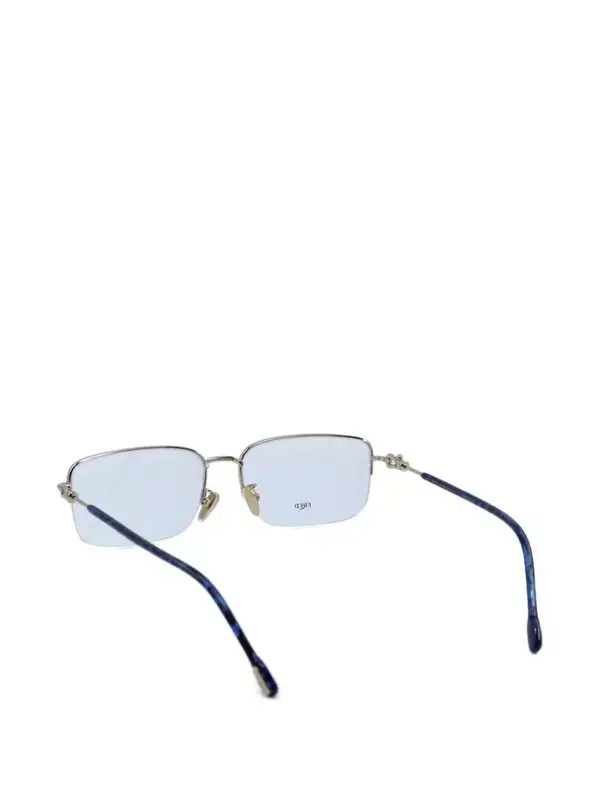 FRED Rectangle Frame Eyeglasses