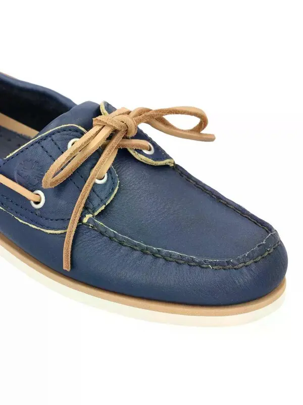 Timberland Classic Lace-up Boat Shoes