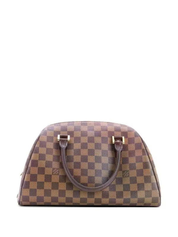 LOUIS VUITTON Ribera Damier Mm Handbag