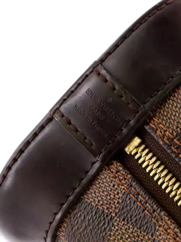 LOUIS VUITTON Alma Handbag Damier Bb Shoulder Bag