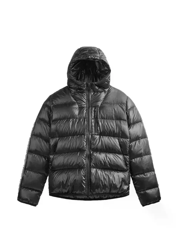 PICTURE ORGANIC CLOTHING Puff Padded Hooded Jacket - Black