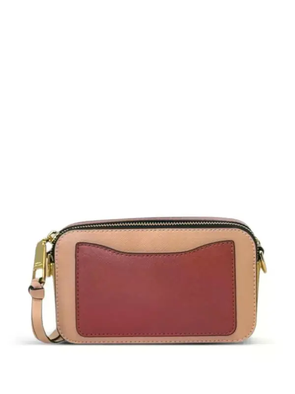 Marc Jacobs The Colorblock Chain Snapshot Shoulder Bag