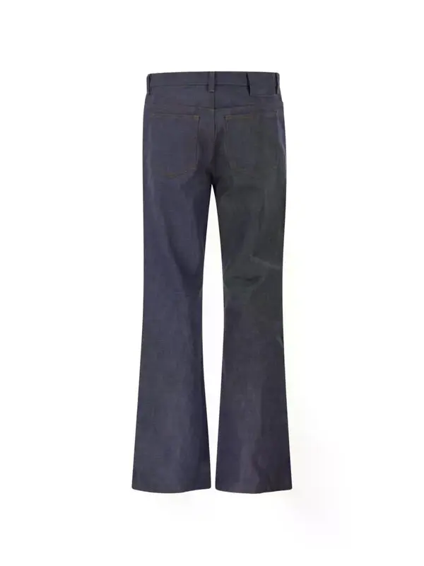 A.p.c. Flared-leg Jeans