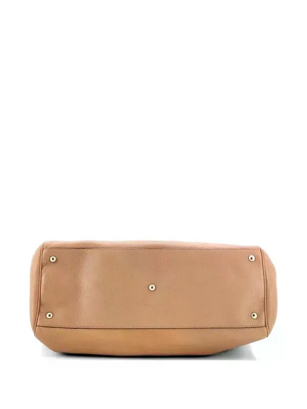 Gucci Bamboo Shopper Large Tote Bag