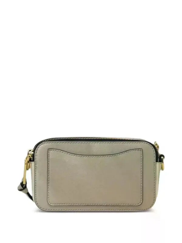 Marc Jacobs Colorblock Chain Snapshot Shoulder Bag