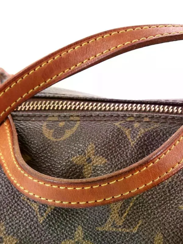 LOUIS VUITTON Papillon 26 Monogram Canvas Satchel