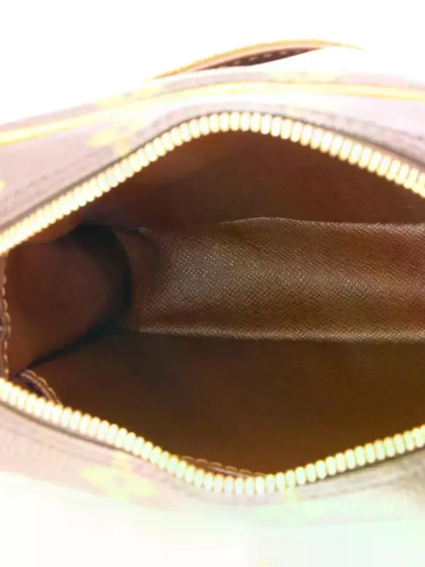 LOUIS VUITTON Monogram Canvas Danube Crossbody Bag