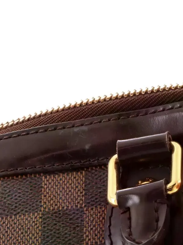 LOUIS VUITTON Trevi Pm Satchel
