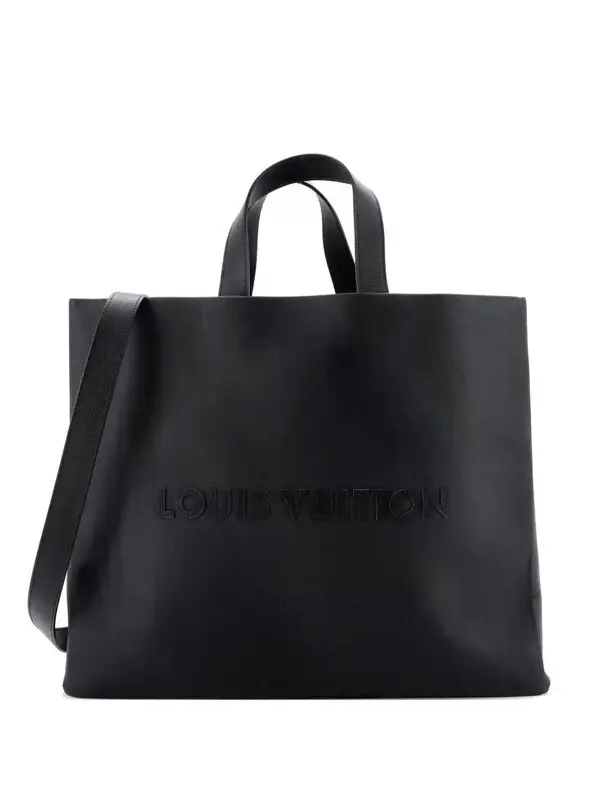 LOUIS VUITTON Shopper Tote Bag