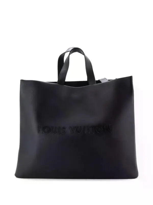 LOUIS VUITTON Shopper Tote Bag