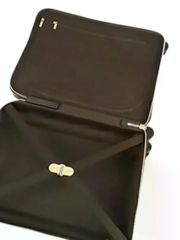 LOUIS VUITTON Monogram Horizon 55 Travel Bag - Brown