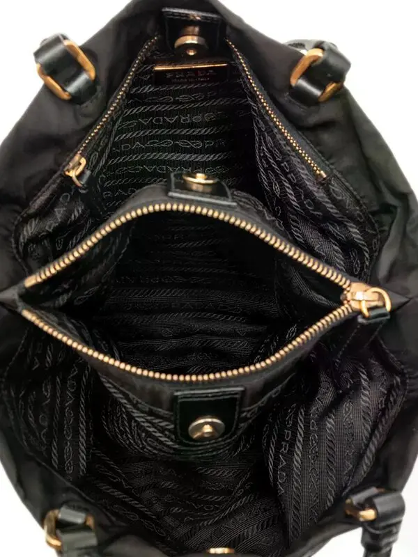 Prada Tessuto Tote Bag