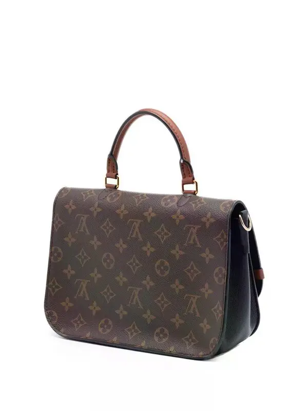 LOUIS VUITTON Monogram Vaugirard Satchel
