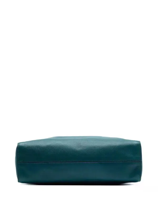 Prada Saffiano Leather Tote
