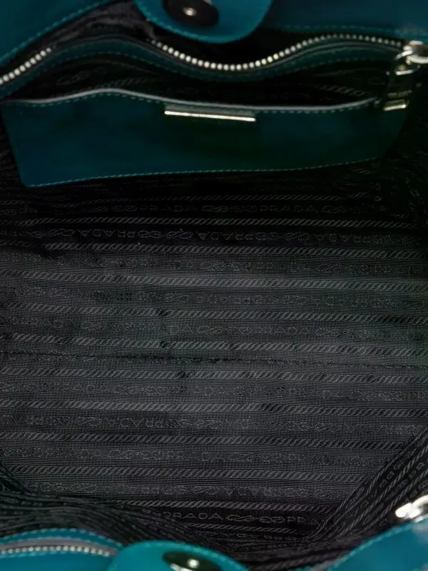 Prada Saffiano Leather Tote