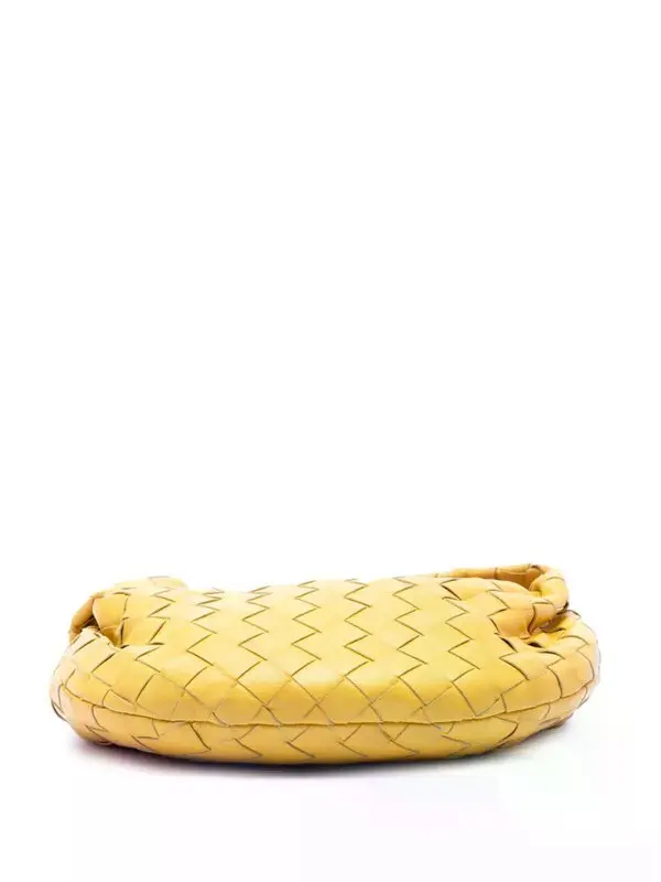 Bottega Veneta Mini Nappa Intrecciato Jodie Hobo Bag