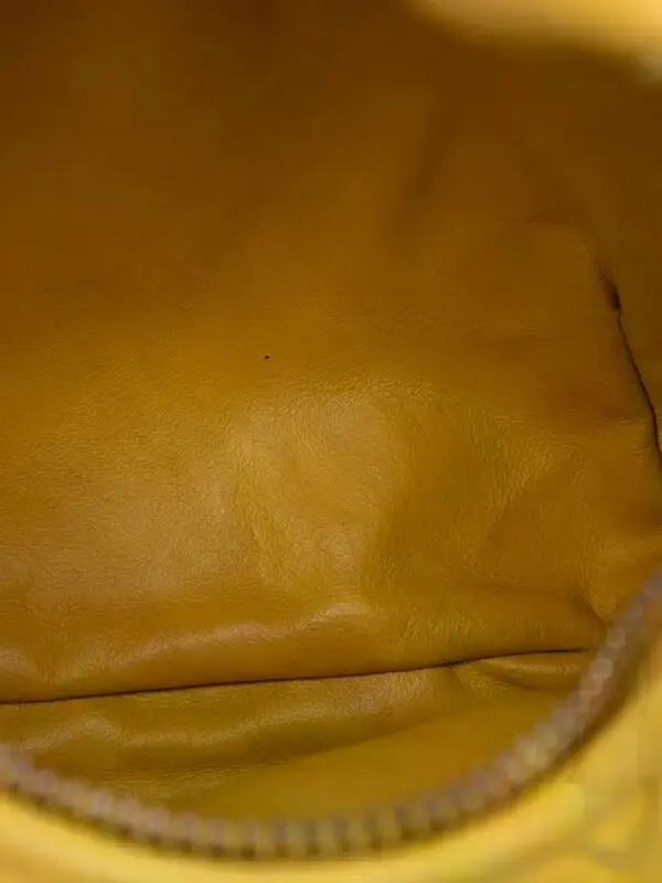 Bottega Veneta Mini Nappa Intrecciato Jodie Hobo Bag
