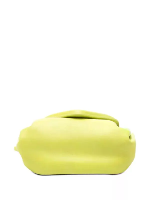 Bottega Veneta 2012-2026 Leather Beak Crossbody Bag