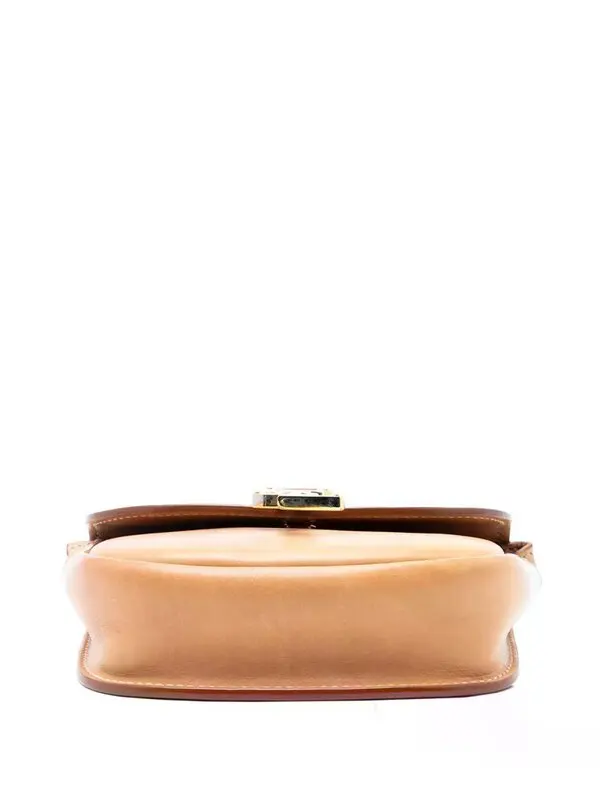 Saint Laurent Kaia Small Leather Crossbody Bag