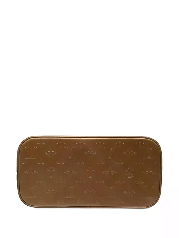 LOUIS VUITTON Monogram Mat Stockton Tote Bag