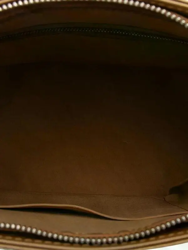 LOUIS VUITTON Monogram Mat Stockton Tote Bag