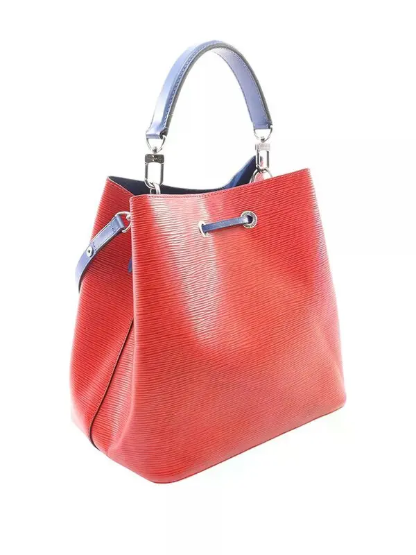 LOUIS VUITTON Epi Neonoe Mm Bucket Bag