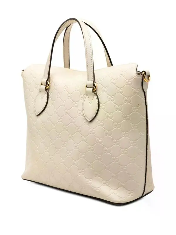 Gucci Fold Over Satchel