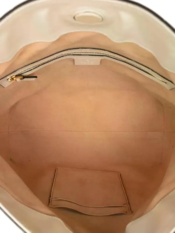 Gucci Fold Over Satchel