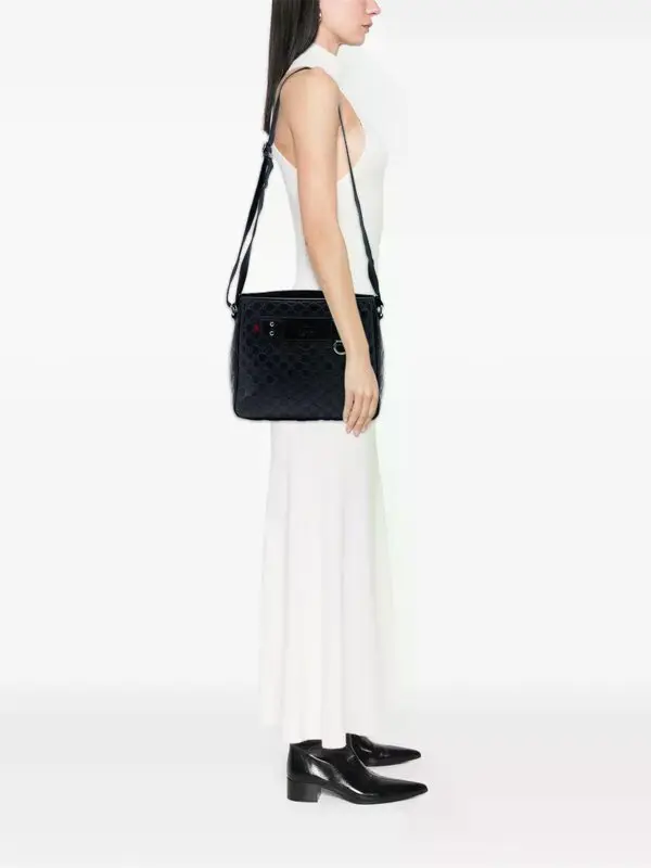 Gucci Web Crossbody Bag