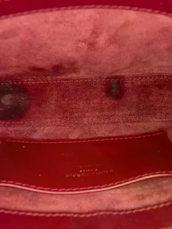 Saint Laurent Le 5 À 7 Mini Shoulder Bag