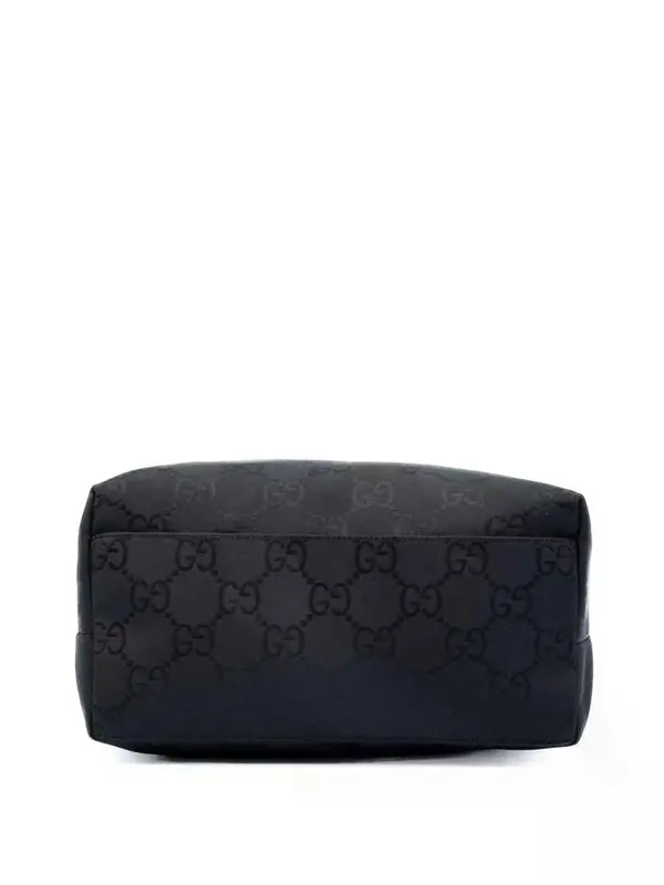 Gucci Gg Nylon Shoulder Bag