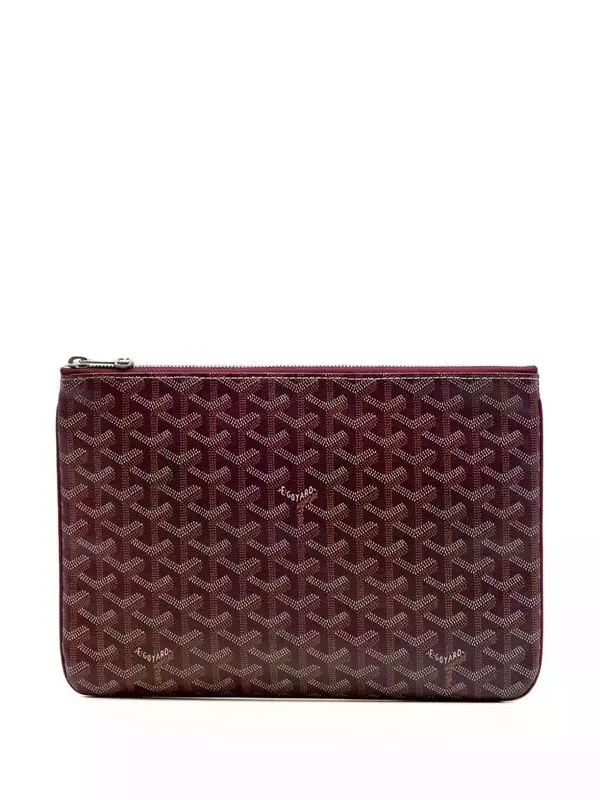 Goyard Senat Mm Clutch Bag