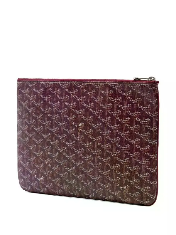 Goyard Senat Mm Clutch Bag