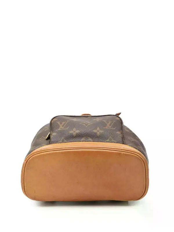 LOUIS VUITTON Monogram Mini Montsouris Backpack