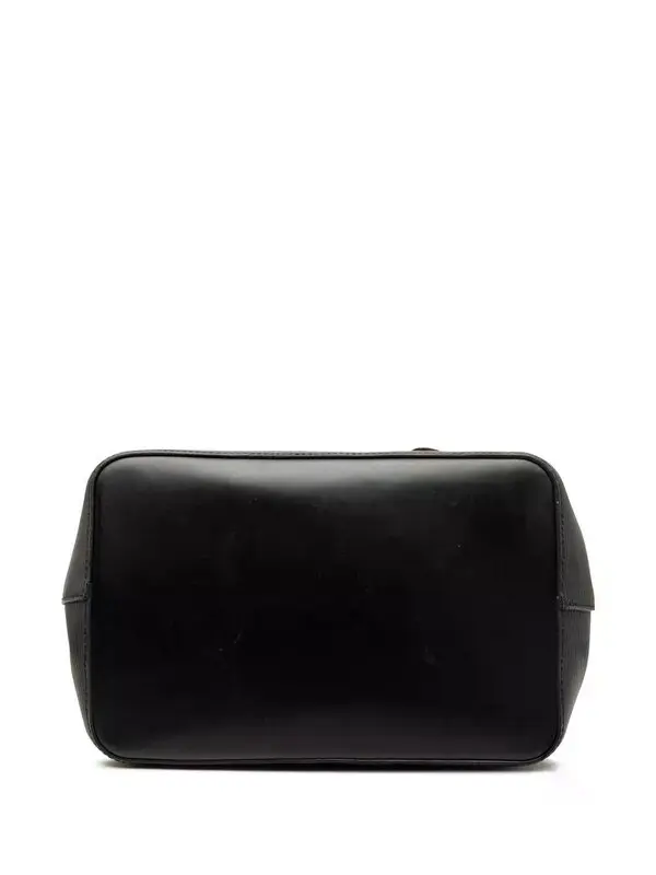 LOUIS VUITTON Epi Love Lock Neonoe Bucket Bag