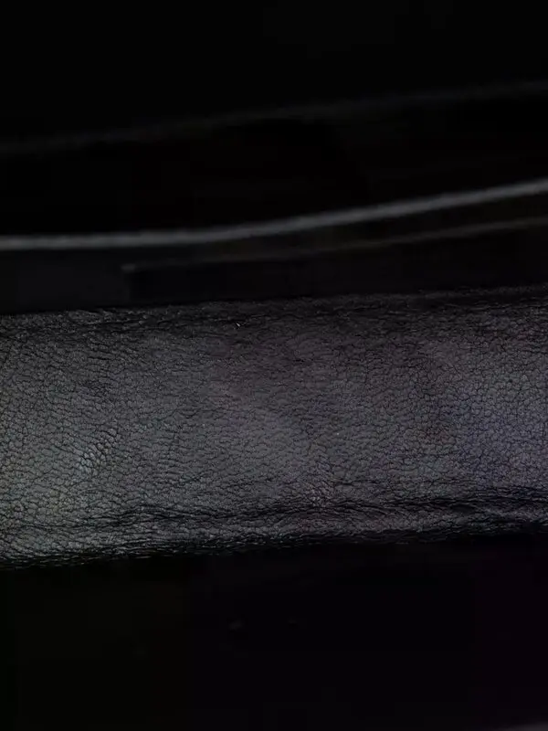 Saint Laurent Suede Monogram Kate Tassel Crossbody Bag