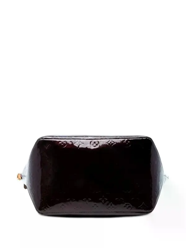 LOUIS VUITTON Monogram Vernis Bellevue Gm Tote Bag