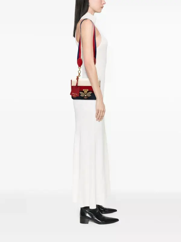 Gucci Queen Margaret Flap Shoulder Bag
