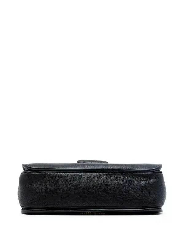 Miu Miu Madras Flap Satchel