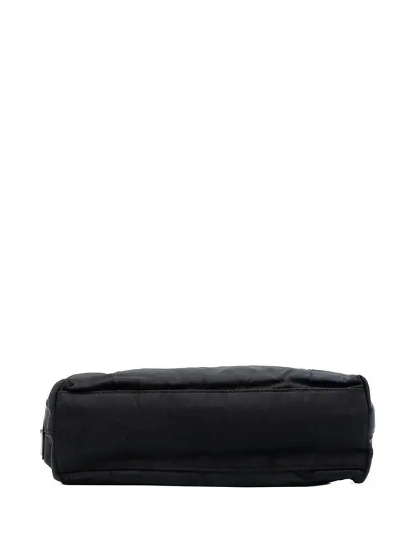 Prada Tessuto Impunto Chain Tote Bag