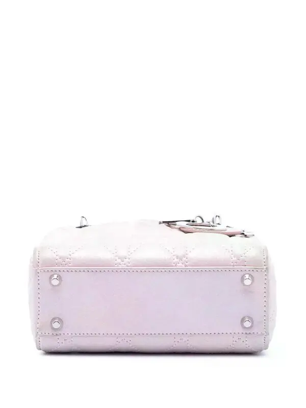 Dior Mini Lady Satchel