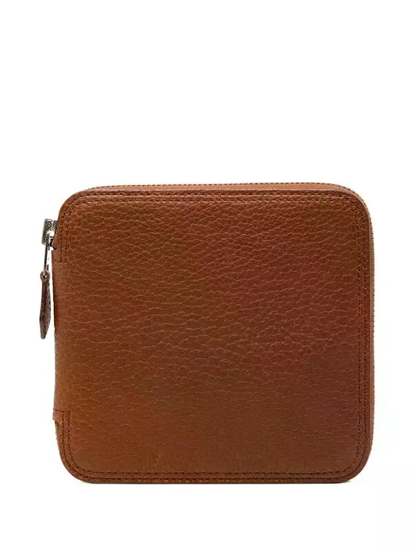 Hermès 2007 H Logo Silky Pop Folding Pouch Tote Bag