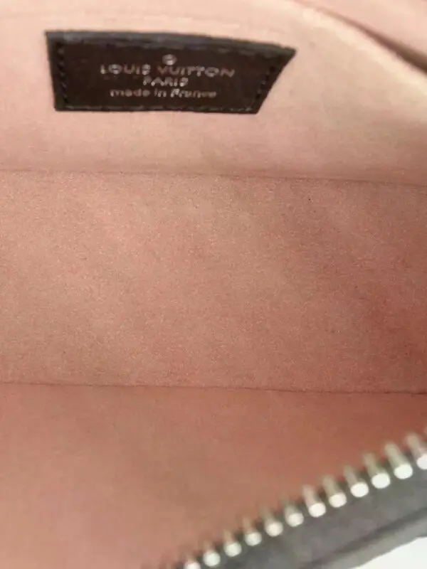 LOUIS VUITTON Marellini Satchel In Epi Leather
