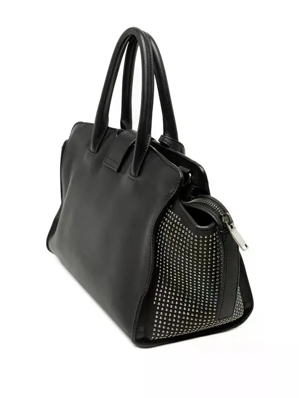 Saint Laurent Monogram Downtown Cabas Satchel