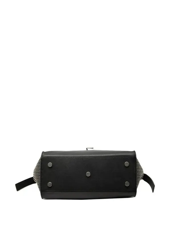 Saint Laurent Monogram Downtown Cabas Satchel